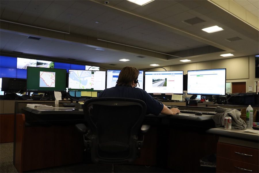 Traffic Management - FDOT District 2 Traffic Incident Management