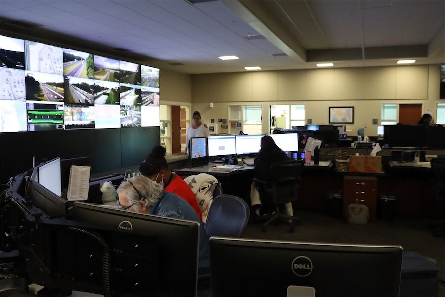 Traffic Management - FDOT District 2 Traffic Incident Management