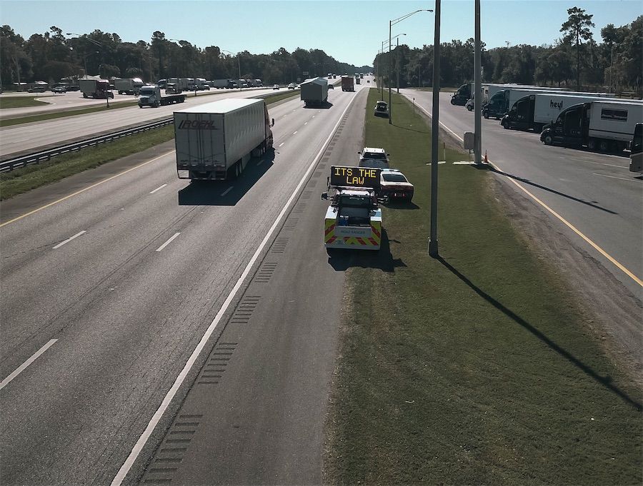 Traveler Information - FDOT District 2 Traffic Incident Management