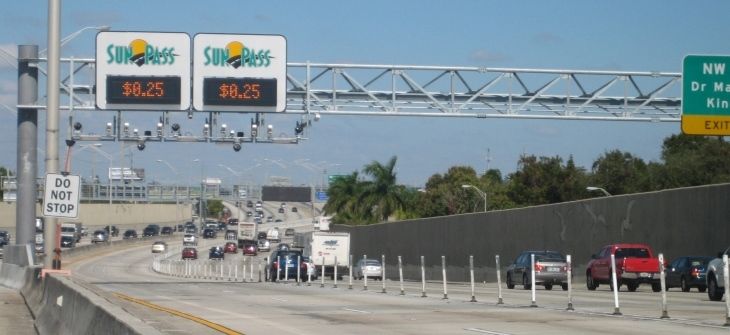 North Florida Express Lanes - FDOT District 2 Traffic Incident Management
