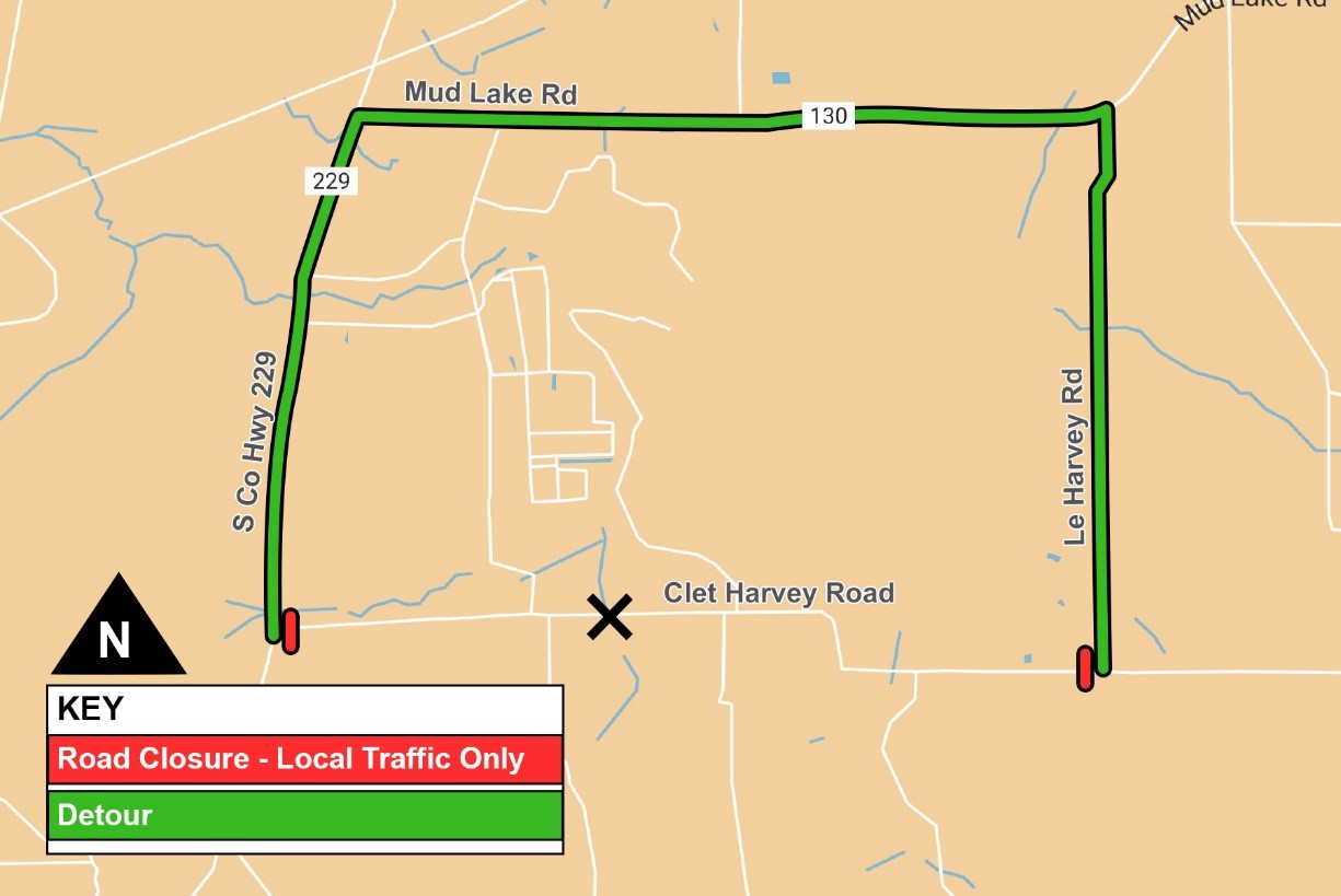 Clet Harvey Road over Turkey Creek Bridge Replacement Project - FDOT ...